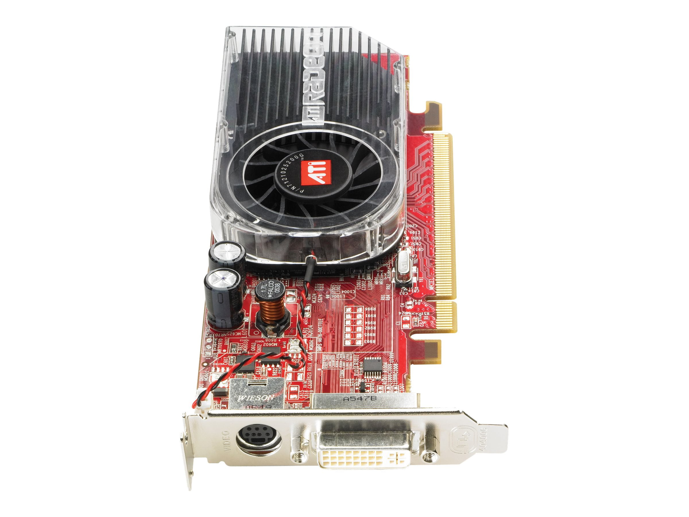 Customer reviews for ATI Radeon X1300 - Graphics card - Radeon X1300 ...