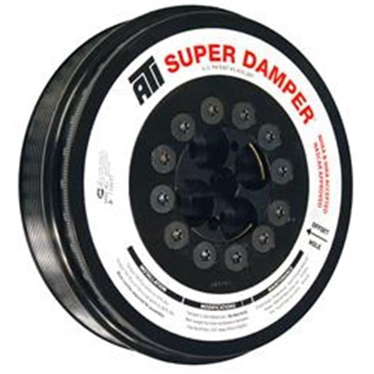 ATI Super Damper Diesel Harmonic Balancers for Cummins Common Rail ...