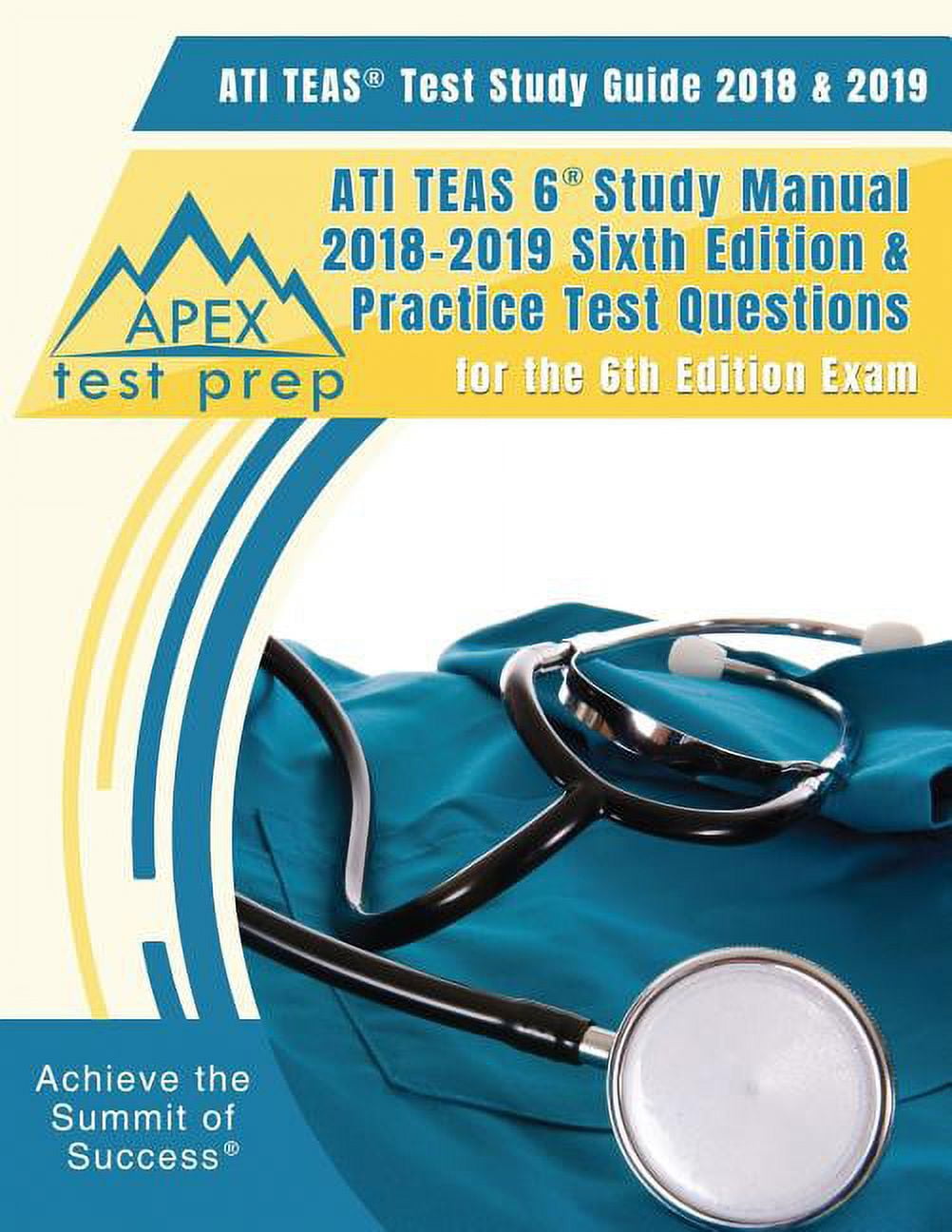 ATI TEAS Test Study Guide 2018 & 2019: ATI TEAS 6 Study Manual 2018 ...