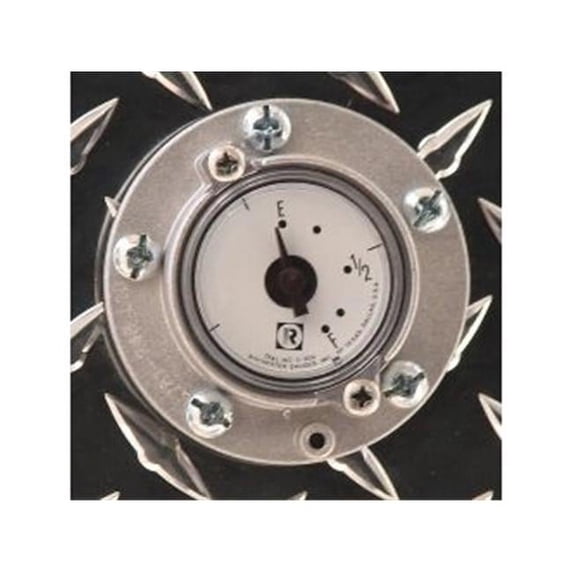 ATI Tank Mounted Fuel Level Gauge E & F Dial - Walmart.com