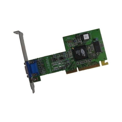 ATI Xpert-98 Rage Mobility-L 8MB AGP Video Card (New) + driver CD. 024 ...