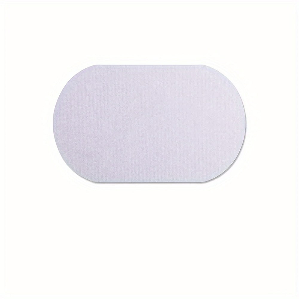 ATJIA 2Pcs Sew-On Fabric Oval Elbow Knee Patches Sweater Trousers ...
