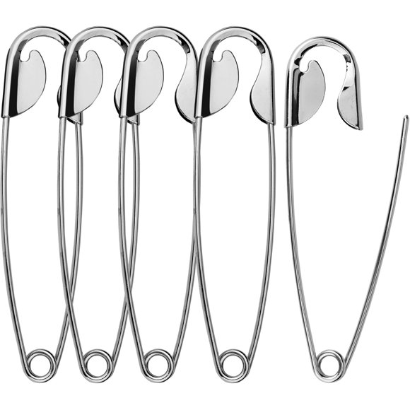 Extra Large Safety Pins