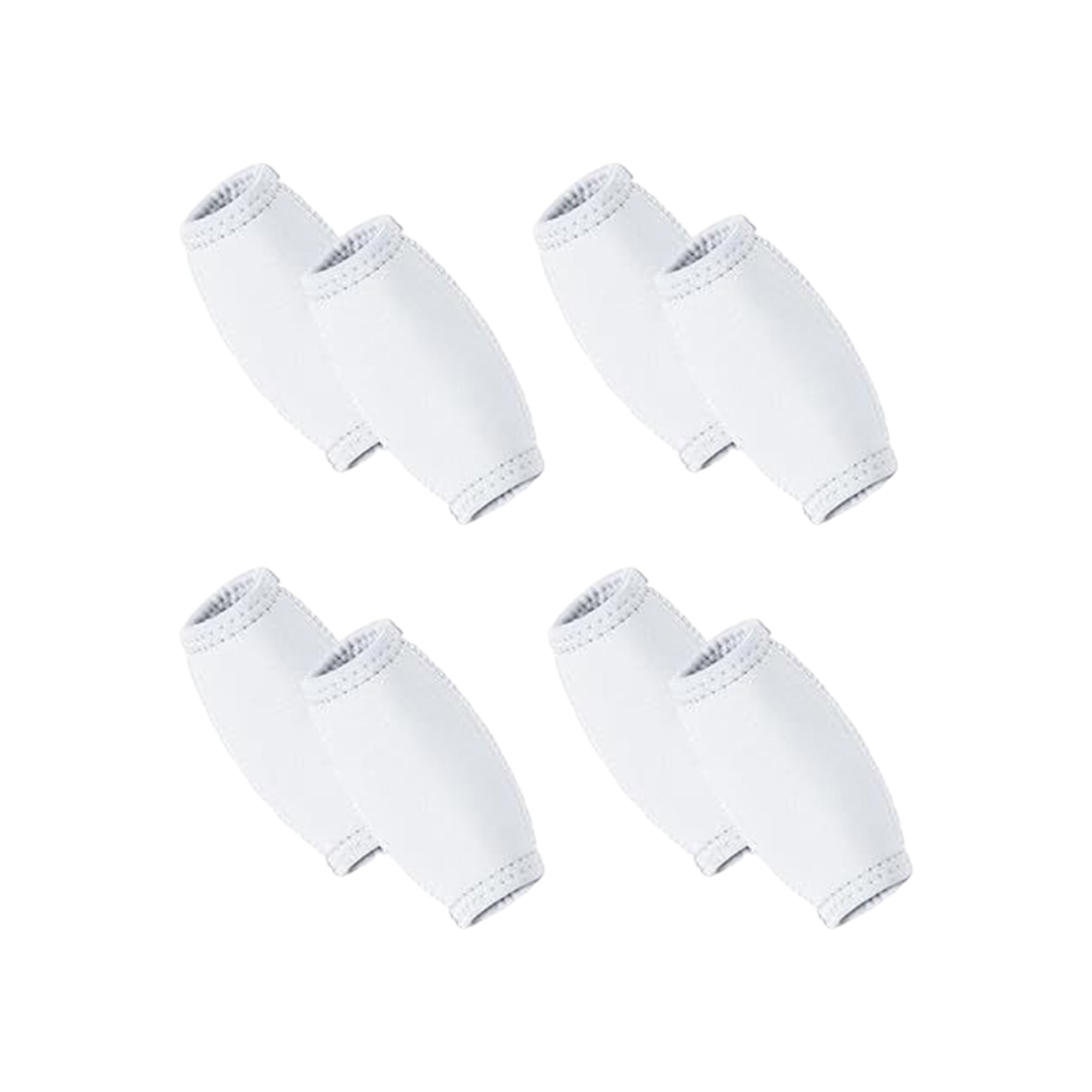 ATJIA 4 Pairs Football Chin Strap Cover Helmet Chin Strap Pad Football ...
