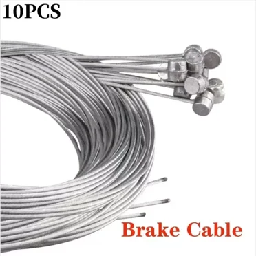 Universal MTB and BMX Bike Front and Rear Brake Set with Cables, Levers ...