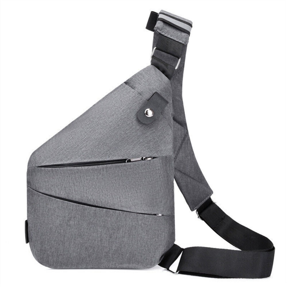 ATJIA Anti Theft Bag Travel Purses Personal Pocket Bag Anti Theft ...