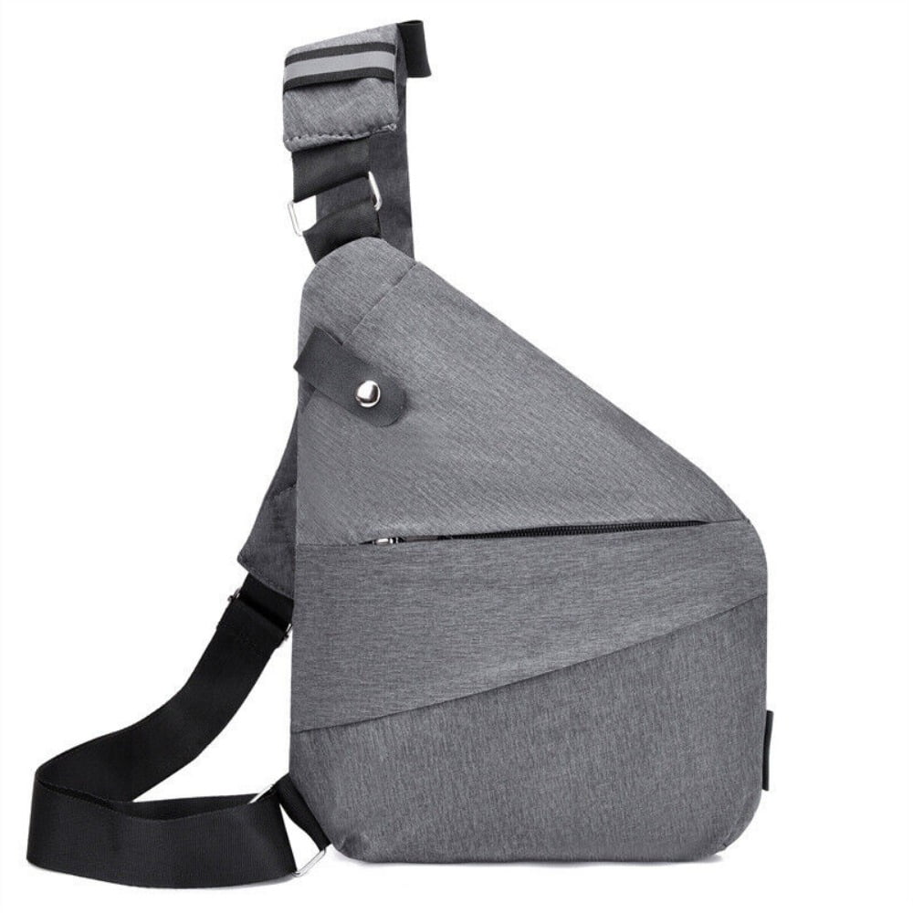 ATJIA Anti Theft Bag Travel Purses Personal Pocket Bag Anti Theft ...