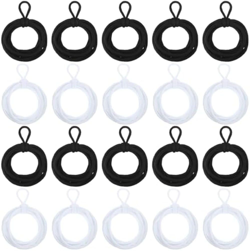 ATJIA Loom Potholder Loops Weaving Loom Loops Weaving Craft Loops ...