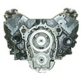 ATK Engines DM20 Rebuilt Long Block Marine Engine for Chevy Small Block ...