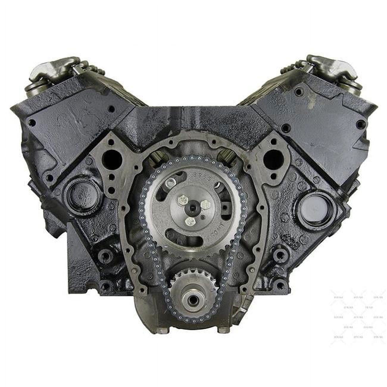 ATK Engines DMB3 Marine Engine Block for 1987-95 Chevrolet 305 ...