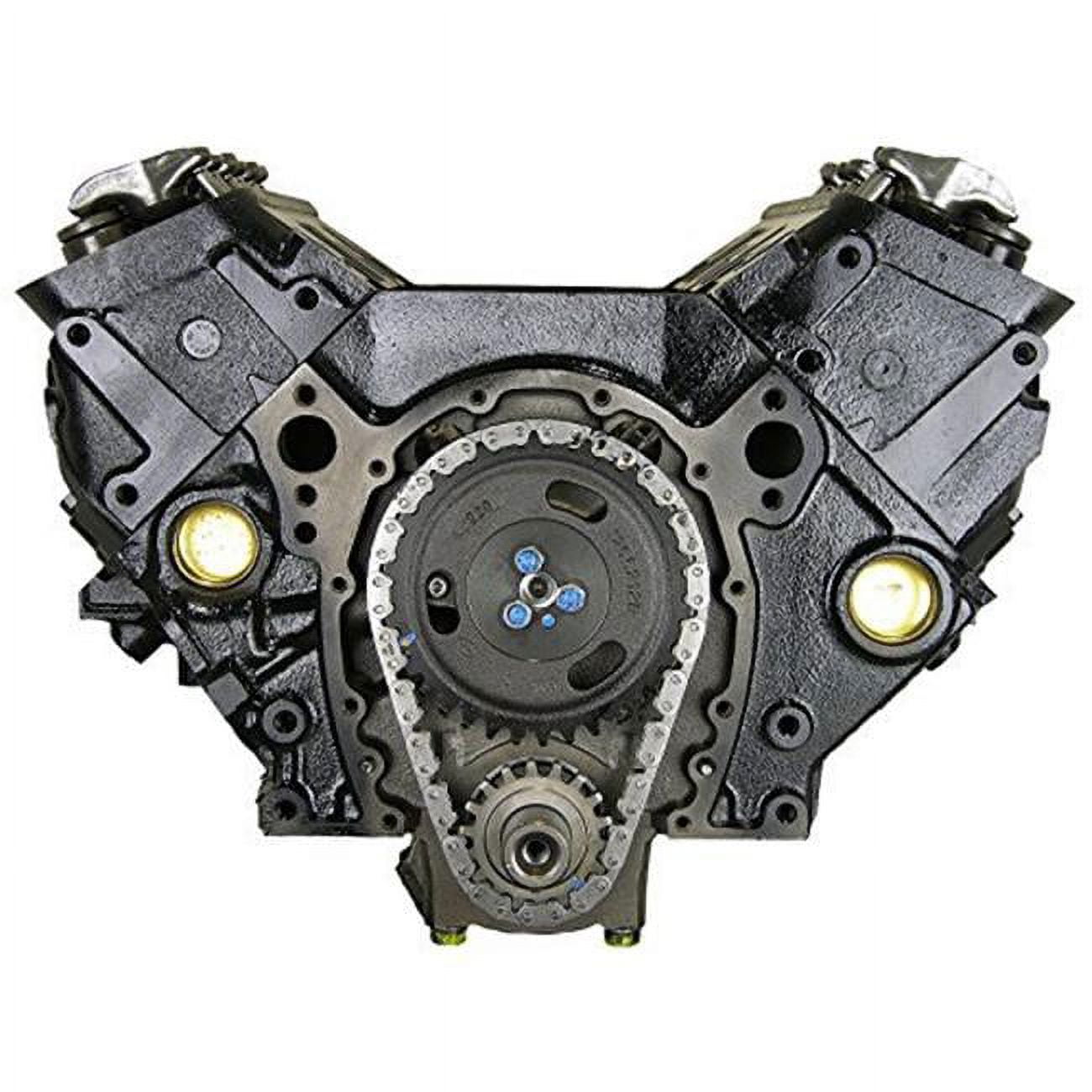 ATK Engines DMC4 Marine Rebuilt Long Block Engines for Chevrolet V6 262 ...