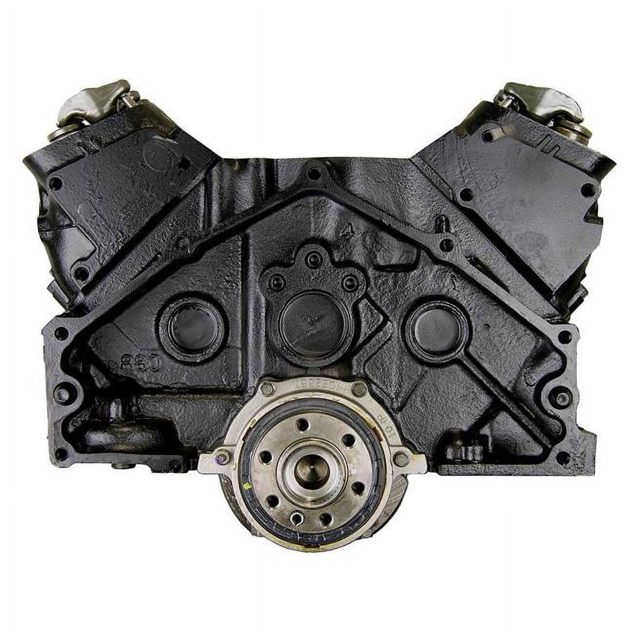 ATK Engines DMM6 Marine Block Engine for Chevy 350 - Walmart.com
