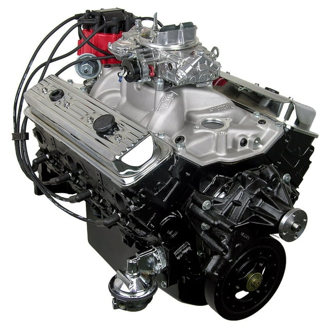 ATK Engines HP32C High Performance 350HP Complete Engine for 1969-1994 ...