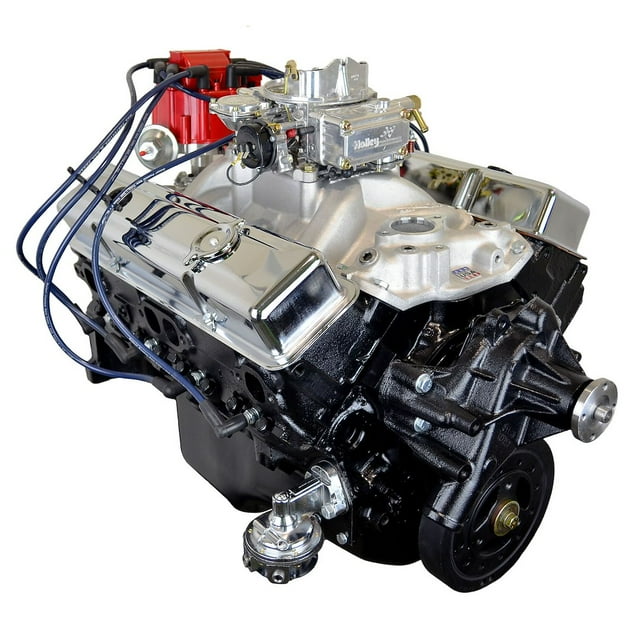 ATK Engines HP98C High Performance 345HP Complete Engine for 1986 ...
