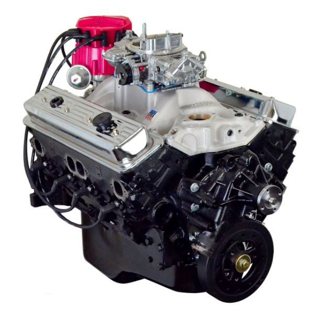 ATK Engines - 350 Vortec Complete Engine HP99C, High Power, Car Crate ...
