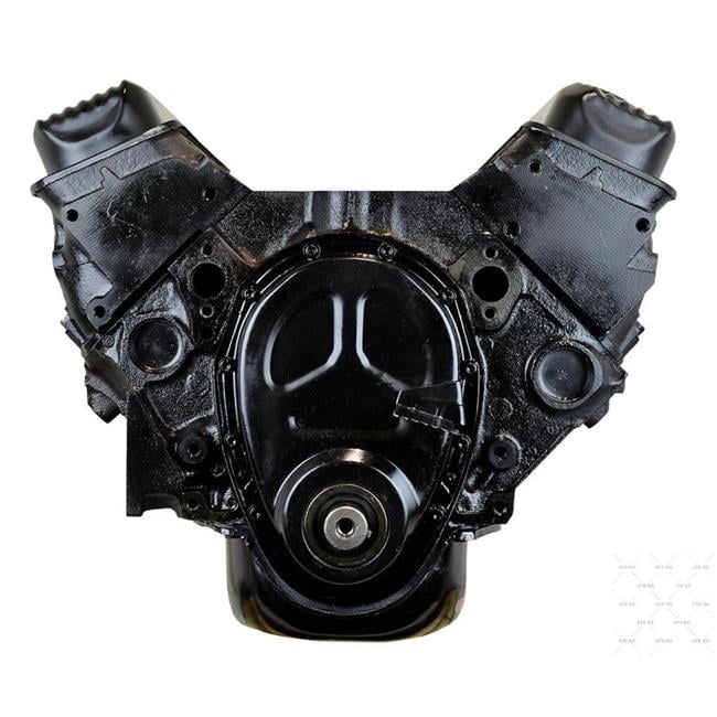 ATK Engines VMB3 Marine Engine Block for 1987-95 Chevrolet 305 ...