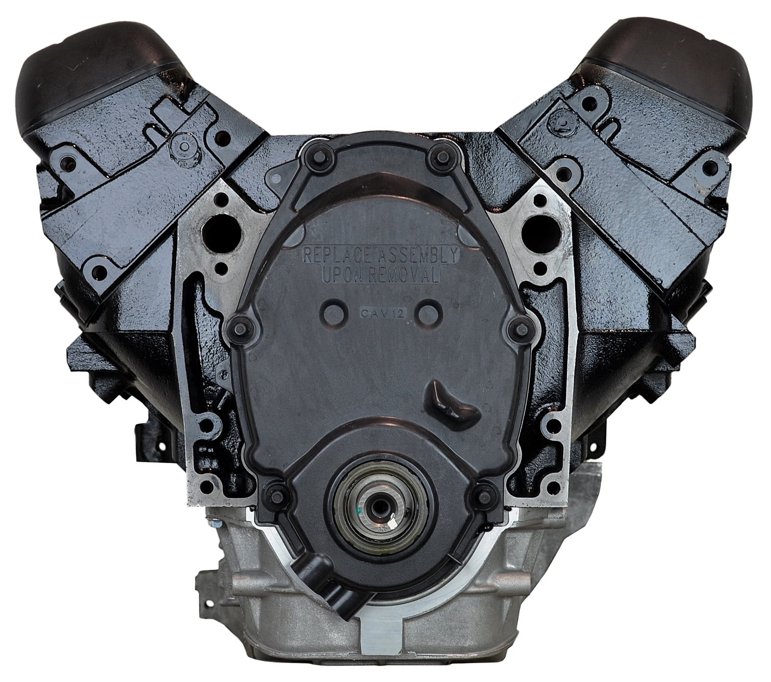 ATK Engines VMW4 Rebuilt Long Block Engine for 2001-2004 Chevrolet 4.3 ...