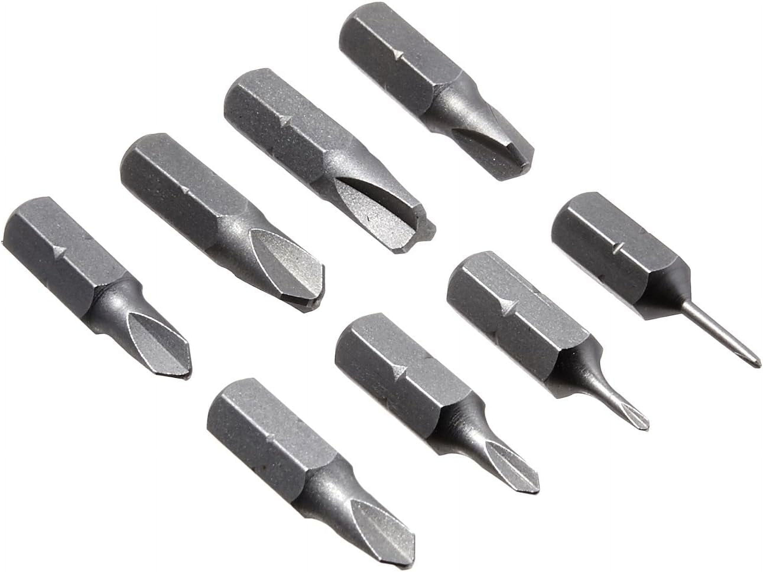 ATKYB Triwing Bit Set, 8 Bits, Sizes Y000 - Y5 - Walmart.com