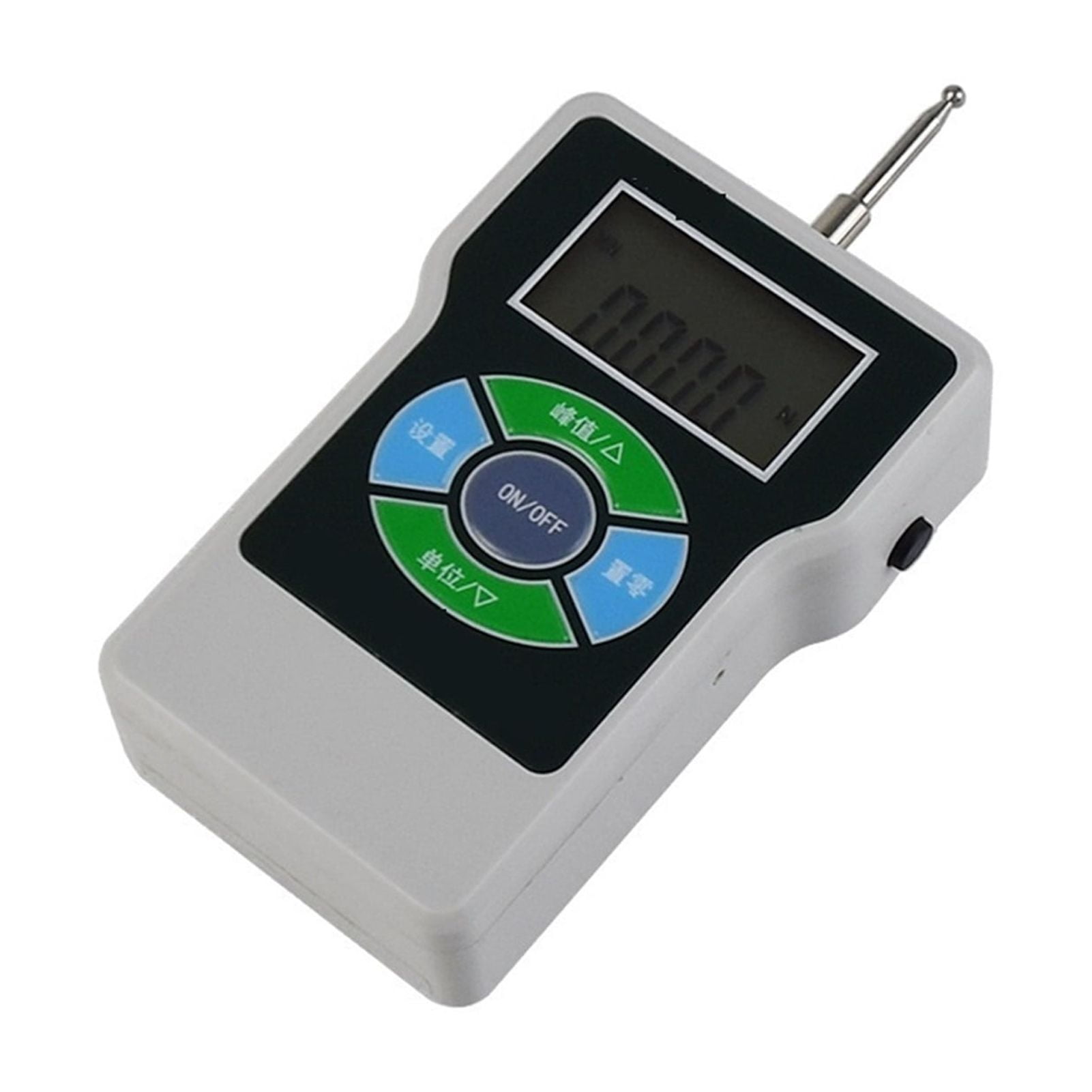 ATL-2 Digital Tension Meter Tension Test Instrument Universal Portable ...
