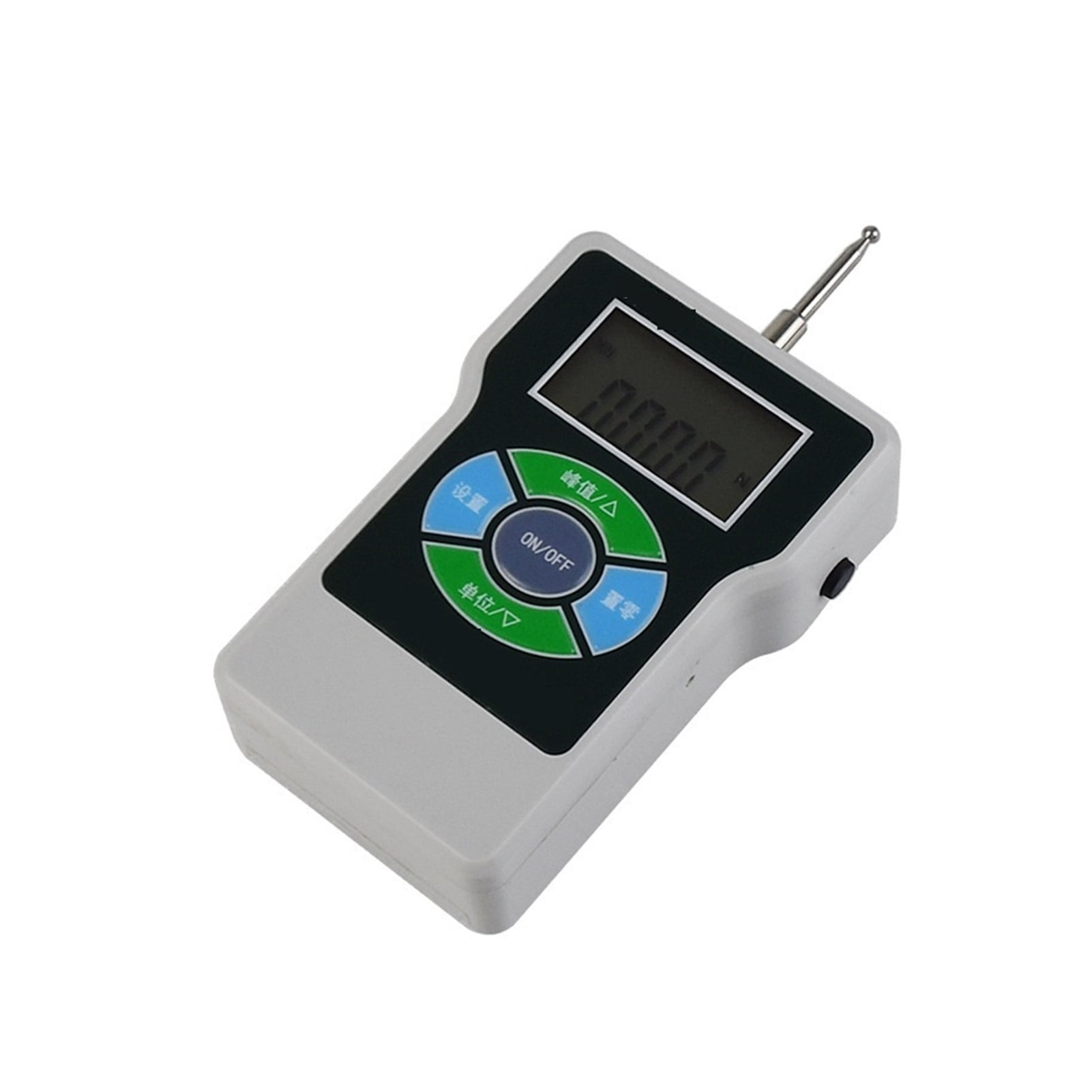 ATL-2 Digital Tension Meter Tension Test Instrument Universal Portable ...