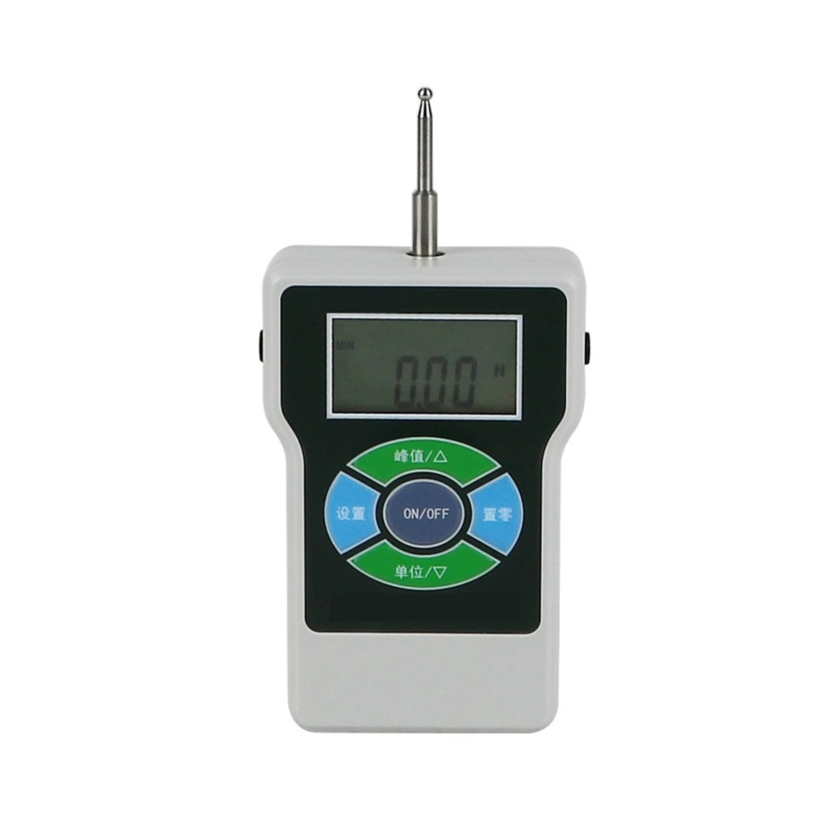 ATL-3 Digital Tensiometer Tension Tester Universal Portable Low Power ...