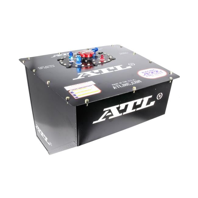 ATL Fuel Cells SP128-LM Fuel Cell 28 gal. Wedge Black Widow - Walmart.com