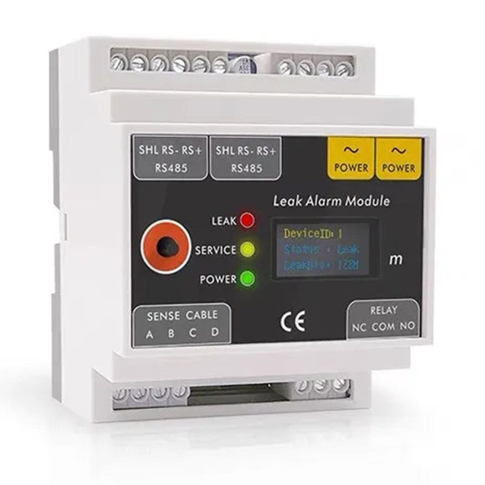 ATL700 Locating Water Leakage Controller Sensor High Precision Liquid ...