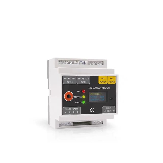 ATL700 Locating Water Leakage Controller Sensor High Precision Liquid Leak Point Display ...