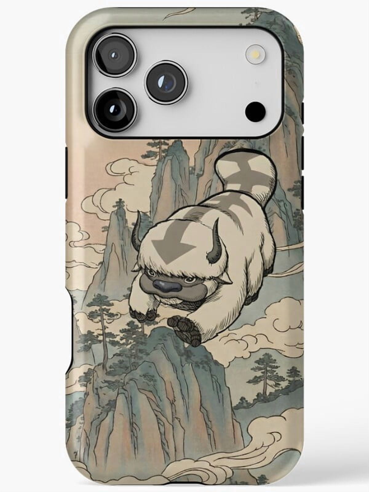 ATLA | Appa H295, Case for iPhone 17 16 15 14 13 12 11 Pro Max ...