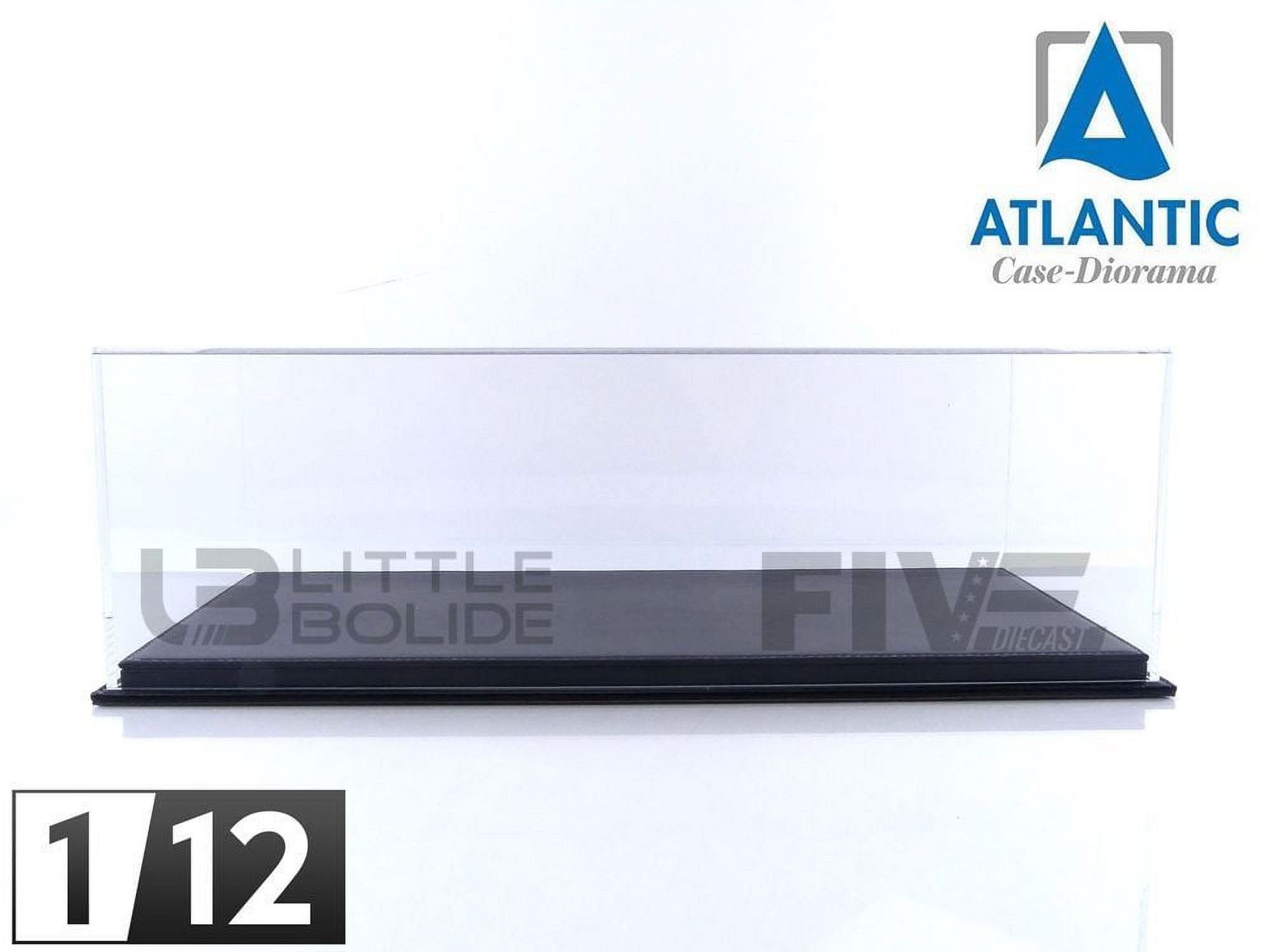 ATLANTIC CASE 1/12 - DISPLAY CASE Show-Case 1/12 - Mulhouse Black ...