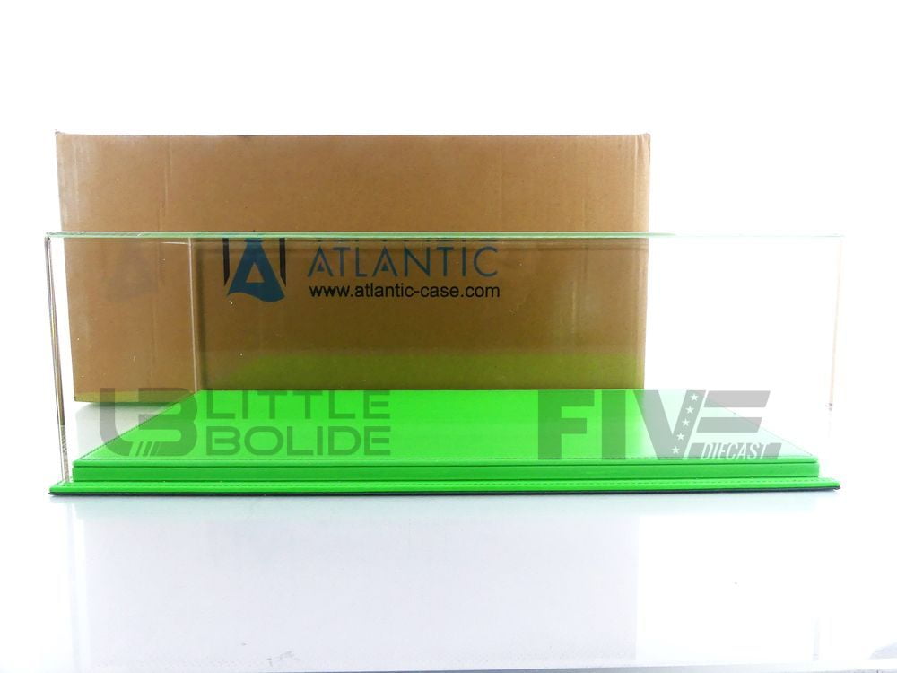 ATLANTIC CASE 1/12 - DISPLAY CASE Show-Case 1/12 - Mulhouse Green ...