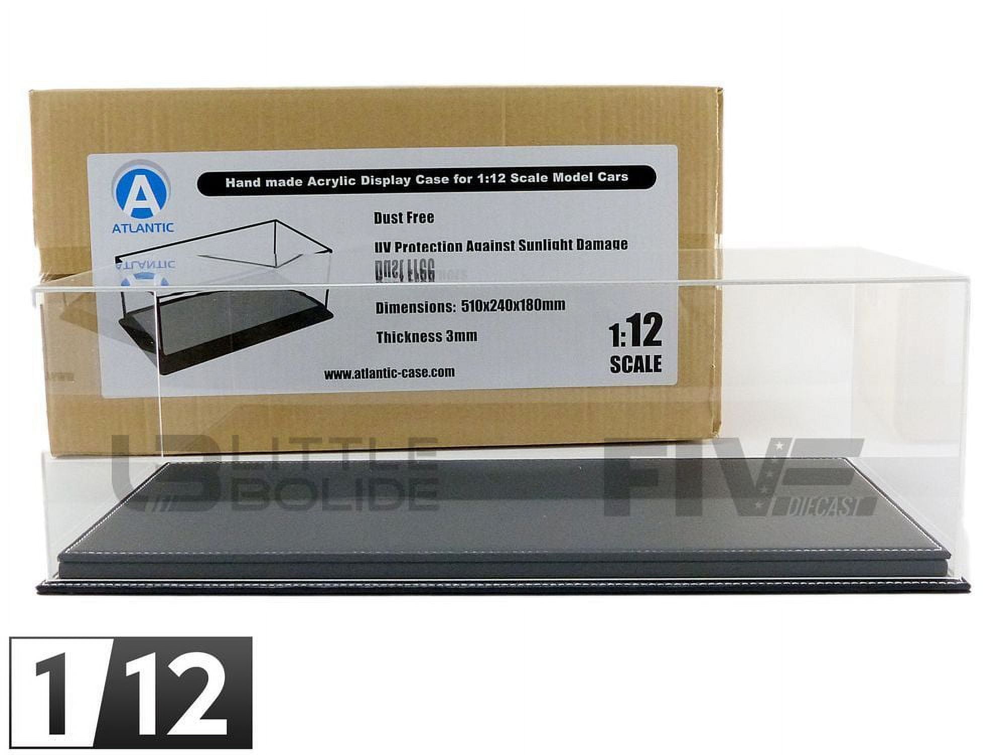 ATLANTIC CASE 1/12 - DISPLAY CASE Show-Case 1/12 - Mulhouse Grey ...