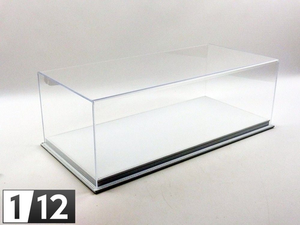 ATLANTIC CASE 1/12 - DISPLAY CASE Show-Case 1/12 - Mulhouse White ...