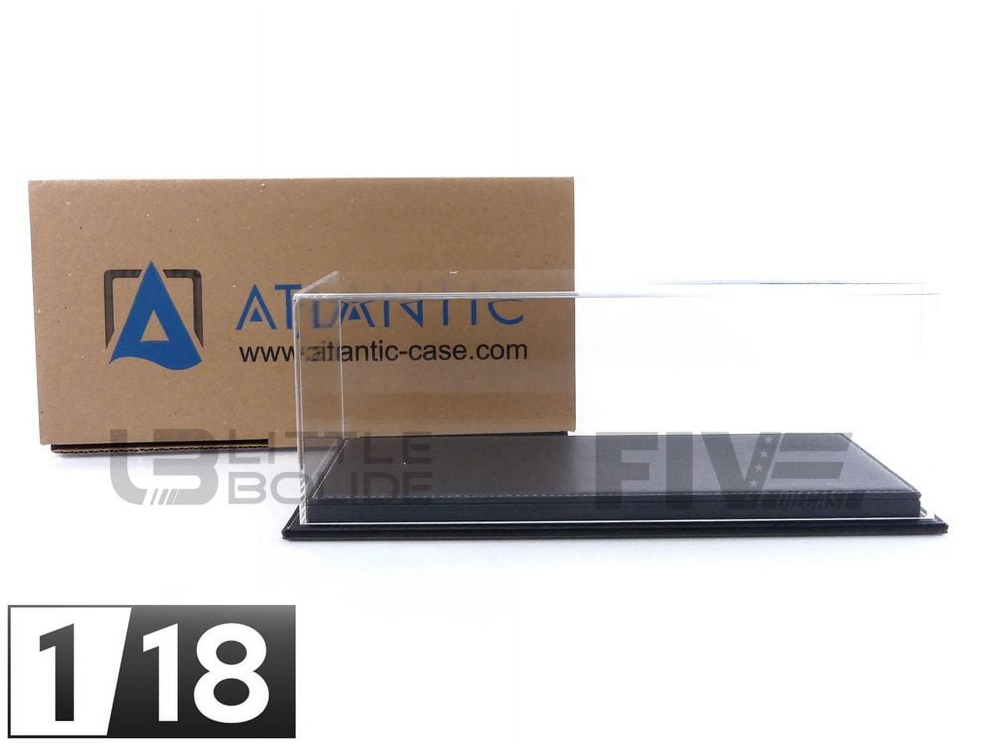 ATLANTIC CASE 1/18 - DISPLAY CASE Show-Case 1/18 - Mulhouse Black ...