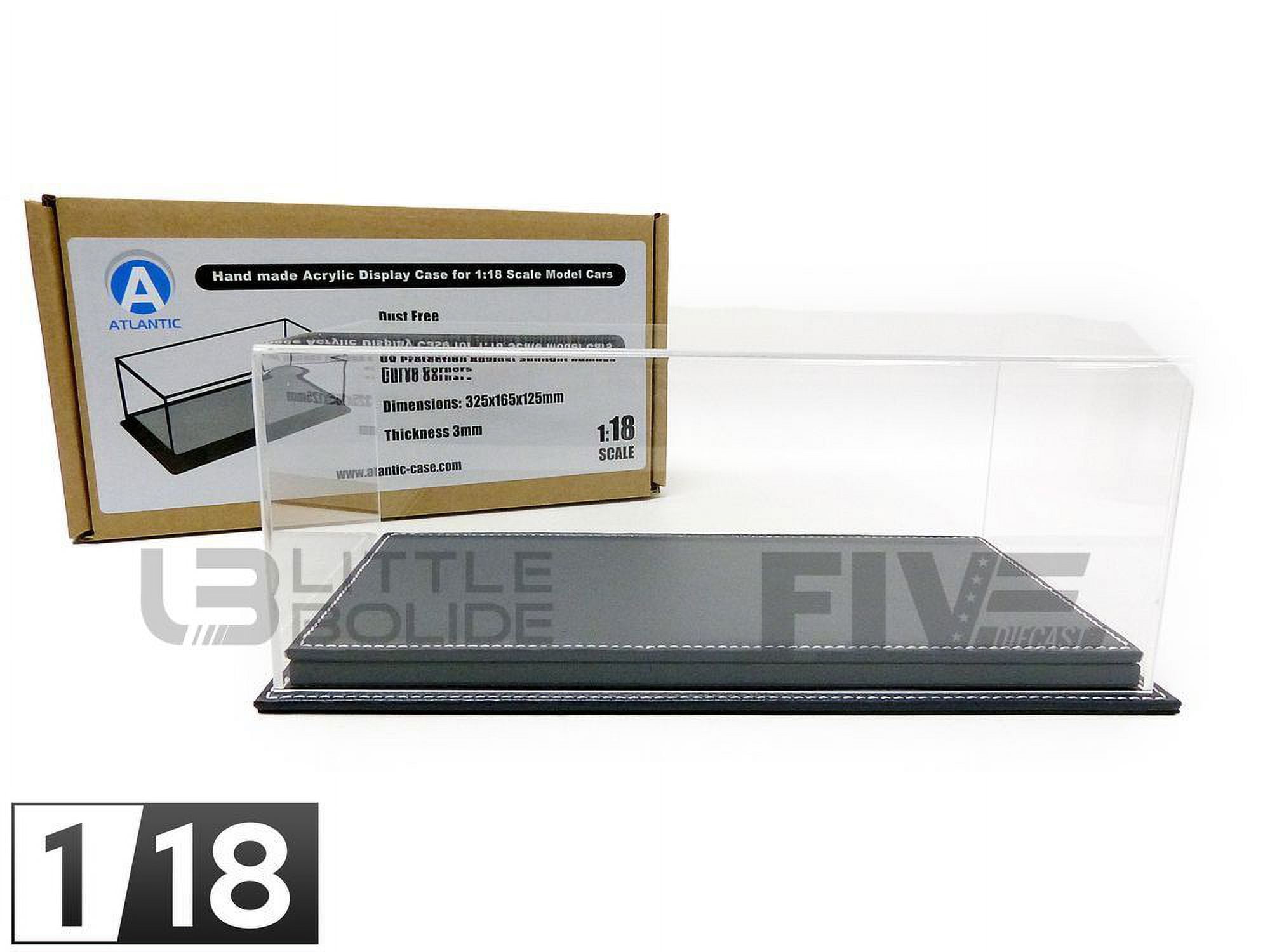 ATLANTIC CASE 1/18 - DISPLAY CASE Show-Case 1/18 - Mulhouse Grey ...