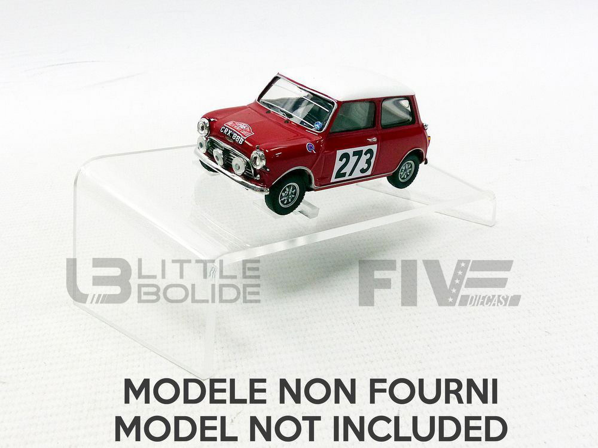 ATLANTIC CASE 1/43 - DISPLAY CASE Support Lameramp - Walmart.com