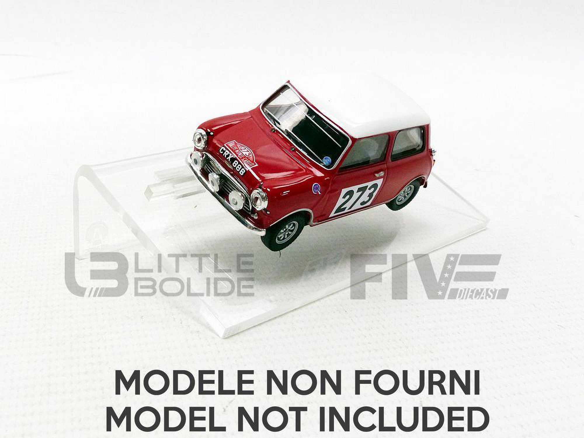 ATLANTIC CASE 1/43 - DISPLAY CASE Support Lateralramp - Walmart.com