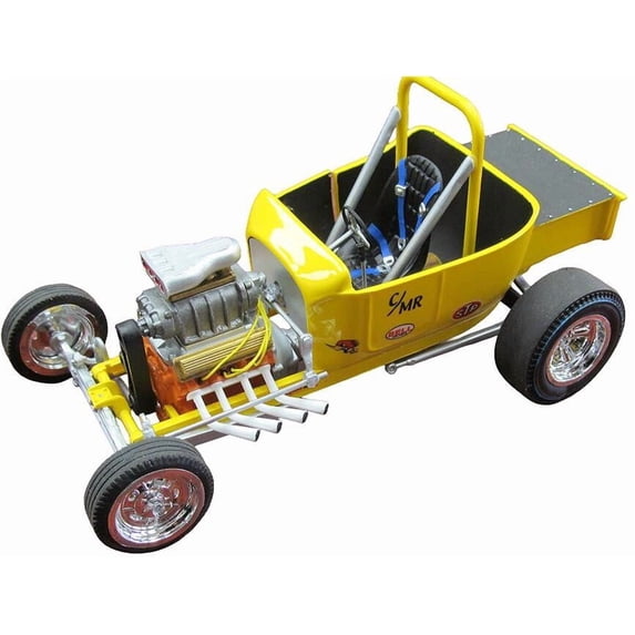 Keelers Kustom's - 1923 Competition T Roadster Pickup 1/25 Scale Model ...