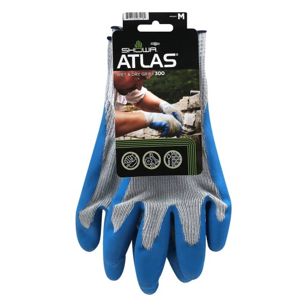 ATLAS SPORTS Fit 300 Gloves - Walmart.com