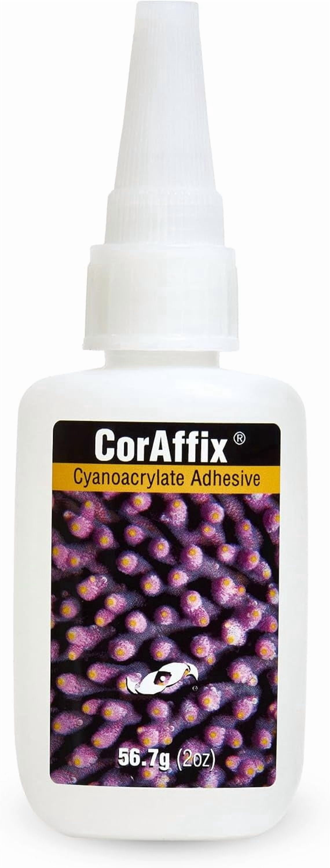 ATLCF2 Coraffix Cyanoacrylate Adhesive, 2-Ounce - Walmart.com