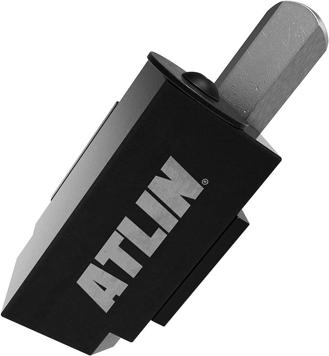 ATLIN Corner Chisel - Square Mortise Chisel for Hinge Mortises, Door ...