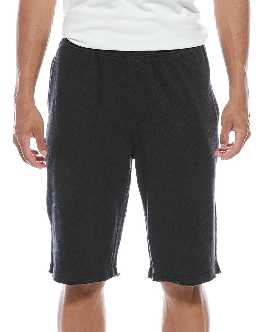 ATM Anthony Thomas Melillo mens Terry Short, XXL, Black - Walmart.com