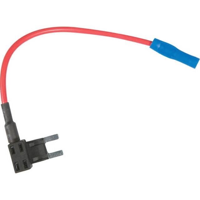 ATM BLADE FUSE MICOR MINI - FUSE TAP FOR AUTO MINI FUSE ADD-A-CIRCUIT ...