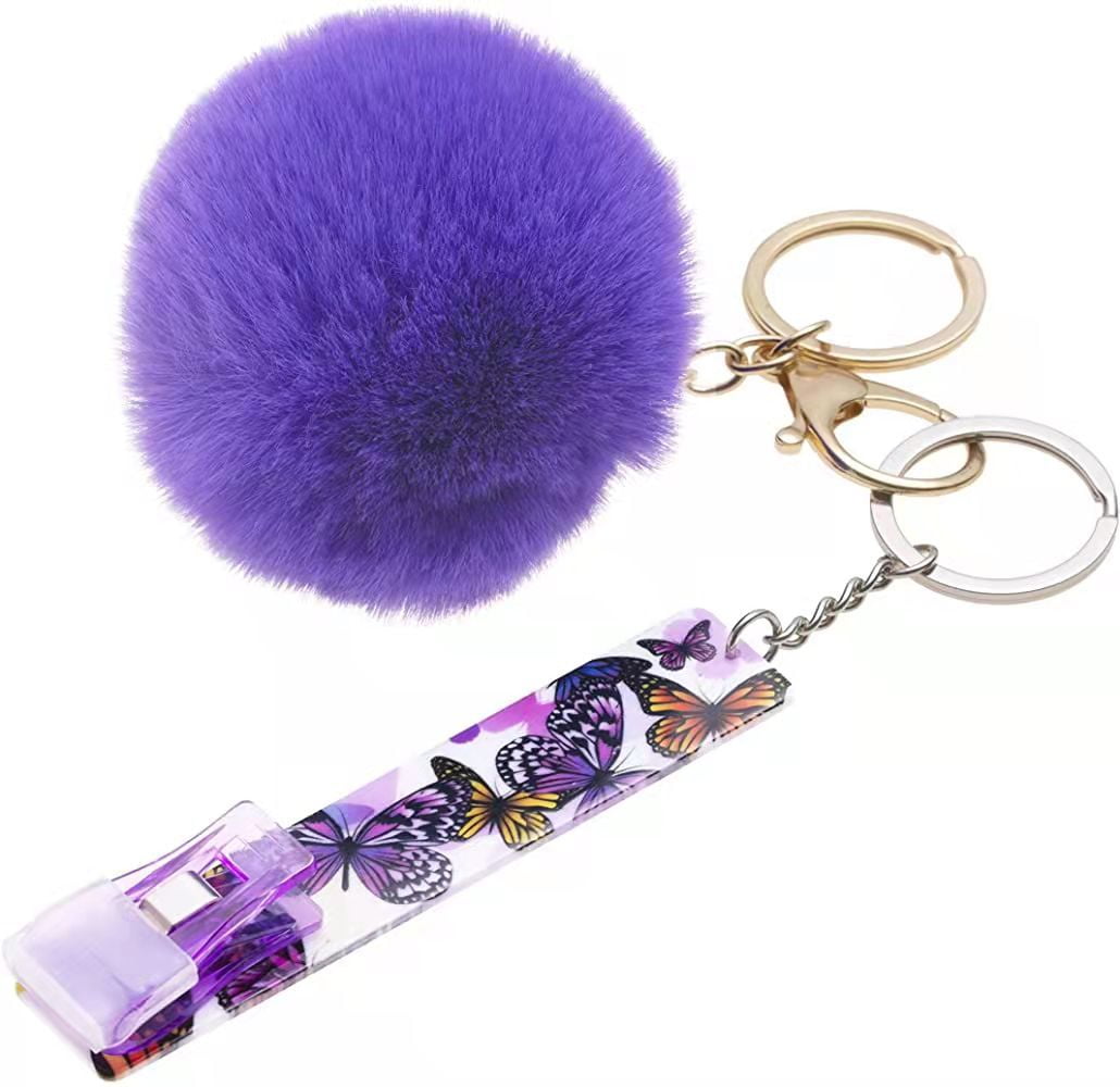 ATM Card Grabber Spot Card Grabber Key chain Long nail card Grabber Key ...