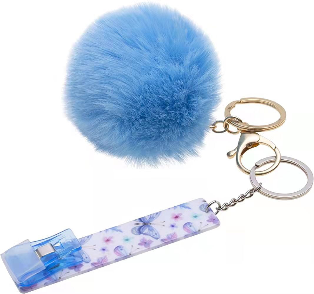 ATM Card Grabber Spot Card Grabber Key chain Long nail card Grabber Key ...