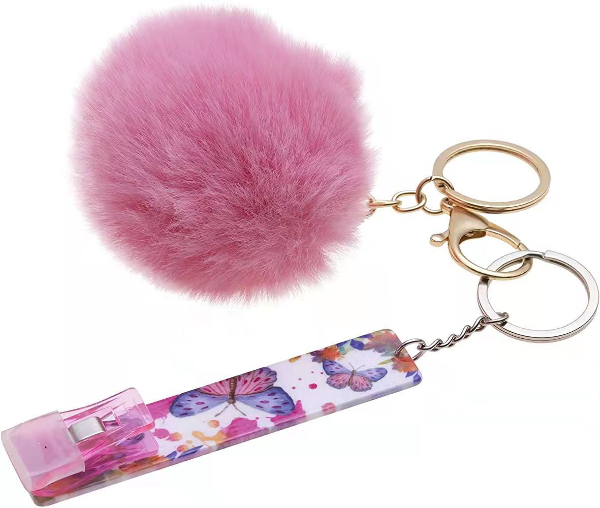 ATM Card Grabber Spot Card Grabber Key chain Long nail card Grabber Key ...