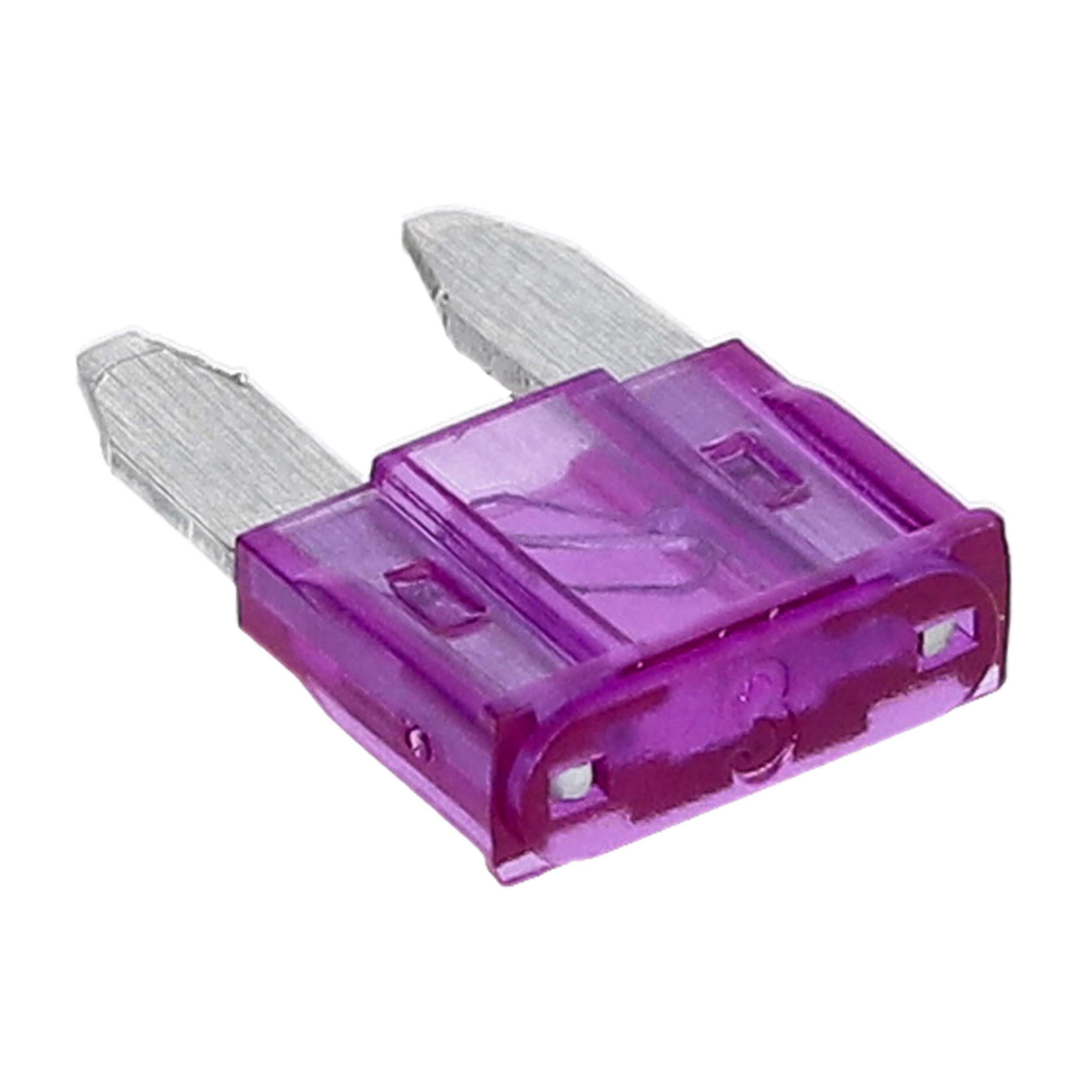 Install Bay ATM3-25 ATM Fuses 3 AMP - Package of 25 - Walmart.com