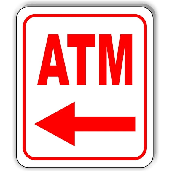 Atm Sign
