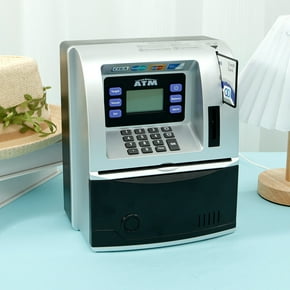 Electronic Atm Money Box