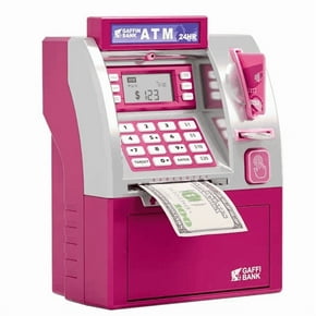 Electronic Atm Money Box